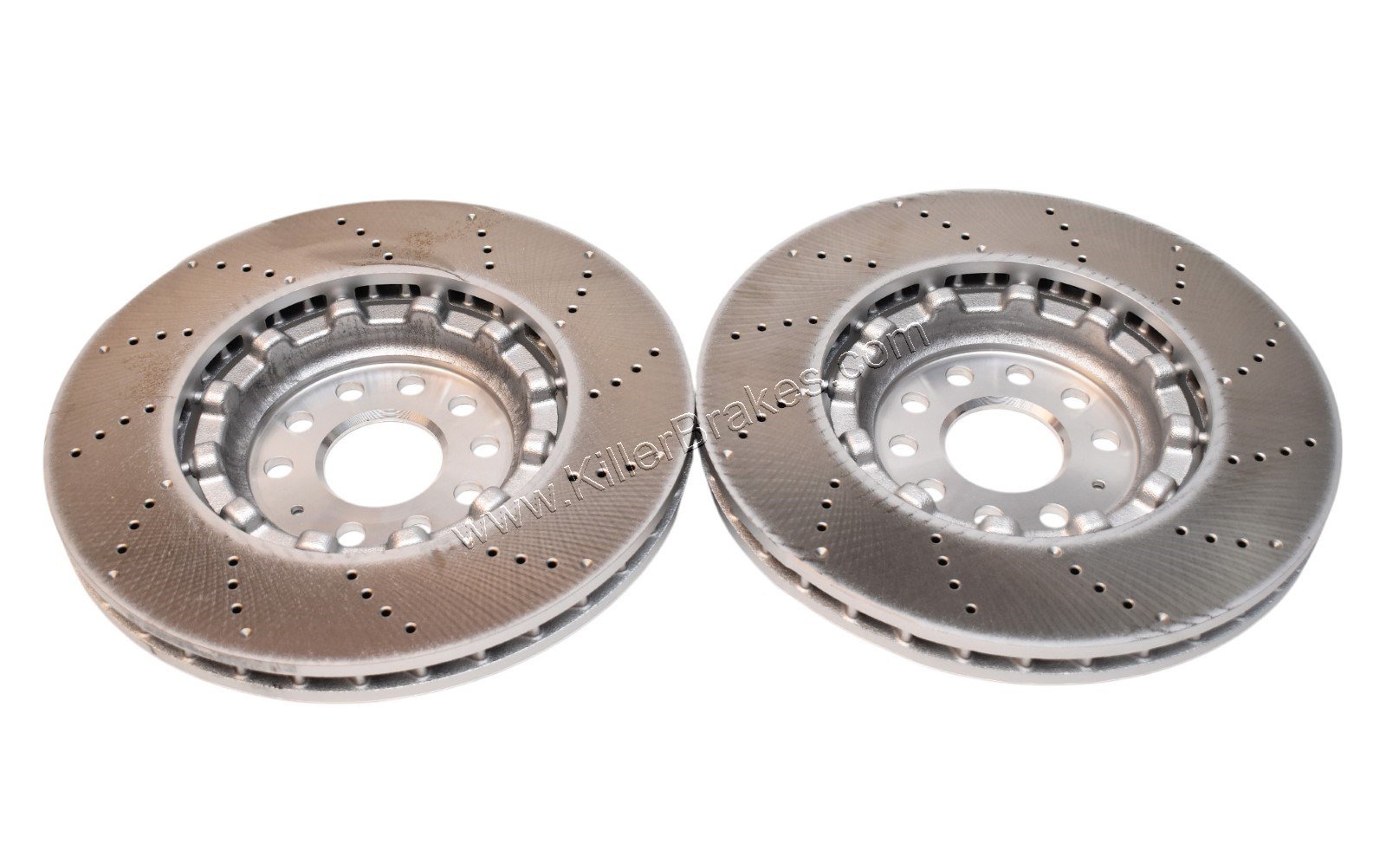 Front Clubsport S Brake Discs 340x30mm – 5Q0615301C OEM VW Audi Seat