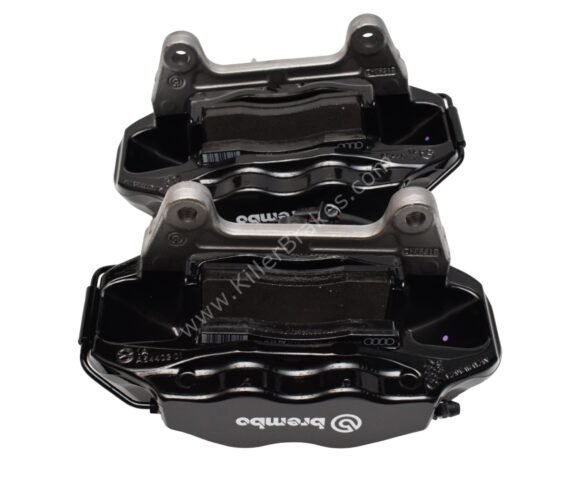 Front Seat Leon Cupra Performance Pack Audi TTRS 8J Brembo 4pot Brake ...