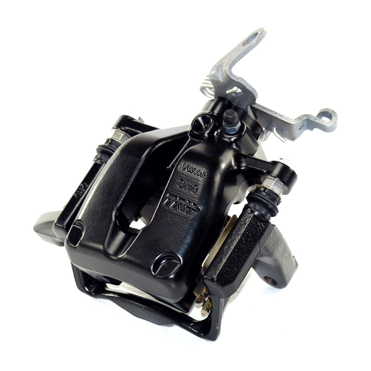 VW MK6 R20 Audi S3 8p TTRS Rear calipers 310x22mm