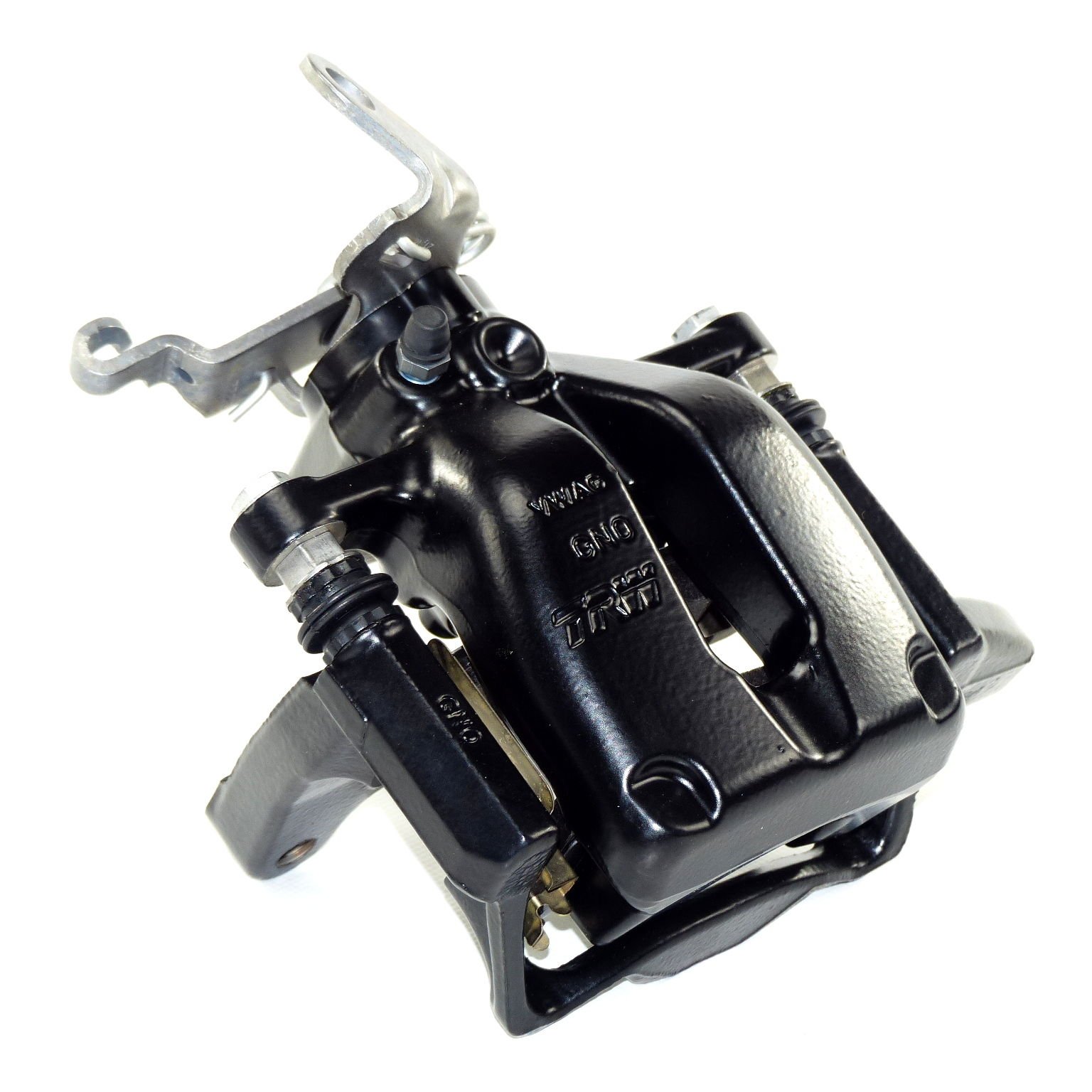 VW MK6 R20 Audi S3 8p TTRS Rear calipers 310x22mm