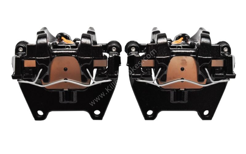 Volkswagen Golf Mk7 R Audi S3 8v Rear Calipers Red upgrade for Gti A3 NEW