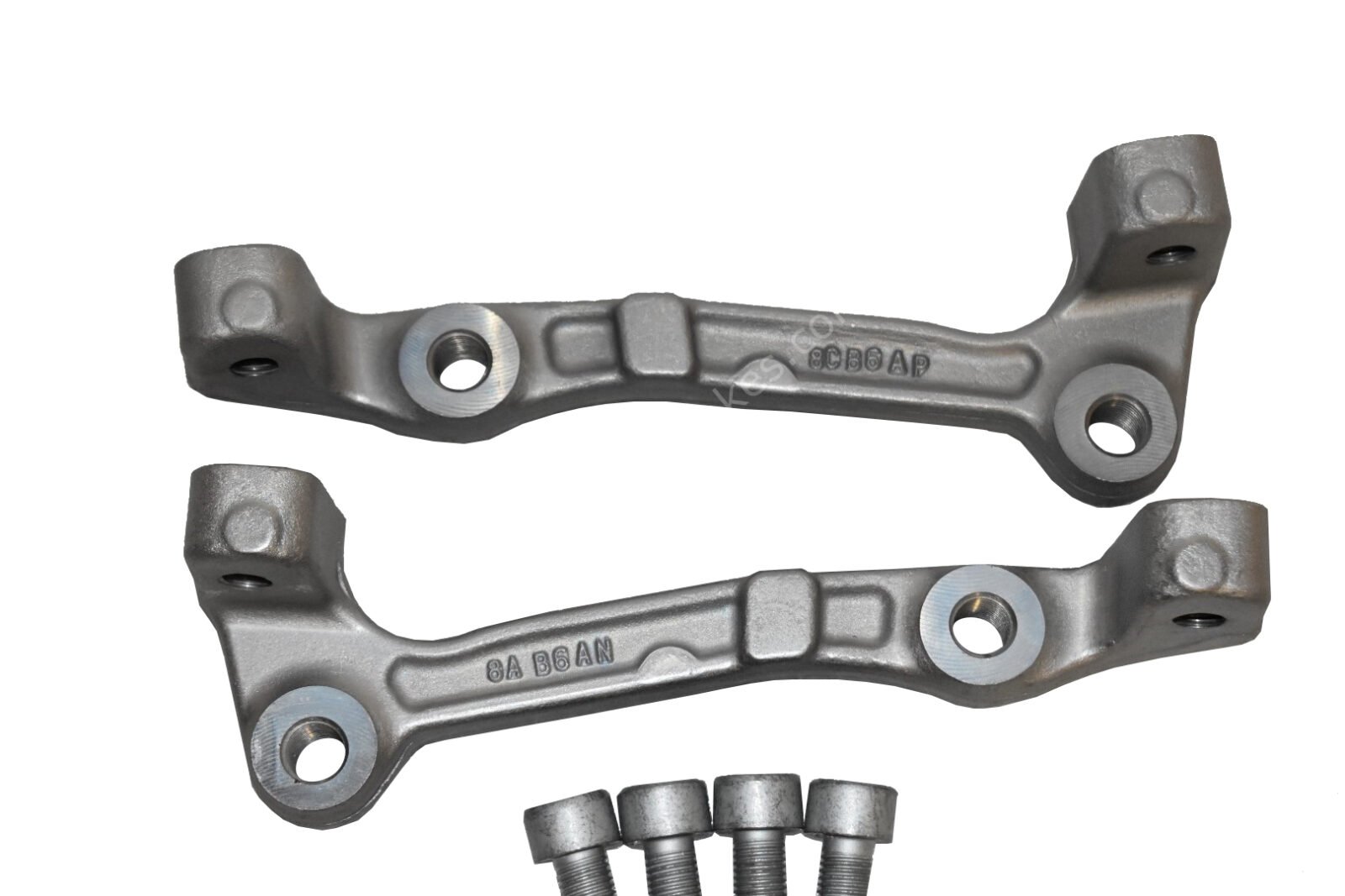 Audi TTRS 8S RS3 8v Brembo 8pot Caliper Brackets Adapters 2097478800 ...