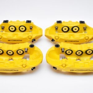 Audi Rs4 RS5 B9 Front Carbon Ceramic Brake Kit 400x38mm NEW