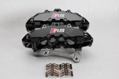 Audi TTRS 8s RS3 8v Brembo 8Pot Calipers 8V0615107D 8V0615108D with Pads