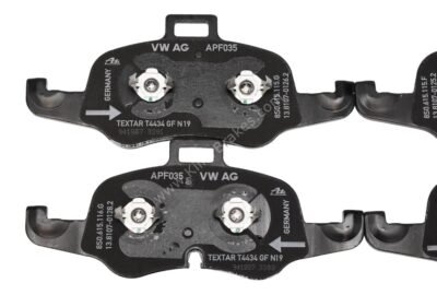 Audi TTS 8S Original brake pads 8S0698151A NEW