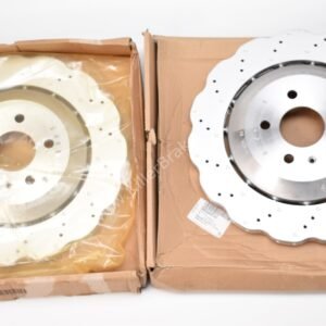 Front BMW Brake discs 348x36mm 34116860911 34116860912