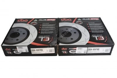 Front Bmw M Performance Brake kit Brembo 4pot DBA 340x30mm New