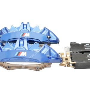 Front M Performance Blue Calipers 4pot 348x36mm Brembo 34116891273 ...