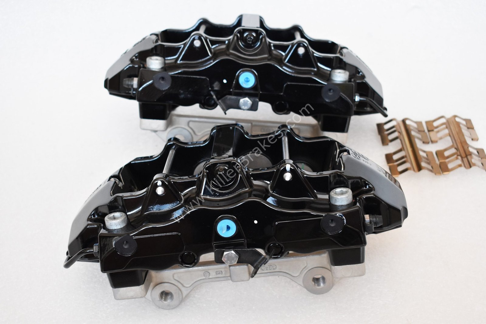 Front Audi Rs4 RS5 B8 R8 Brake Calipers 8T0615107D 8T0615108D