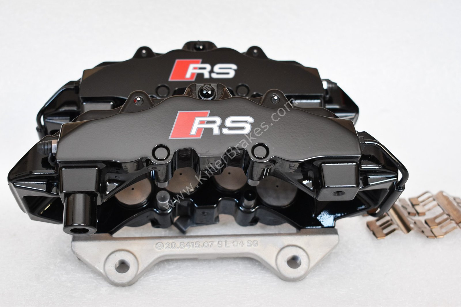 Front Audi Rs4 RS5 B8 R8 Brake Calipers 8T0615107D 8T0615108D