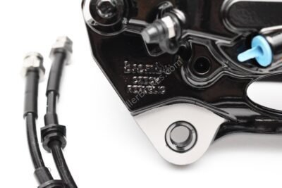 Porsche Macan Brembo 4pot Calipers 95B615123F 95B615124F MQB Direct ...