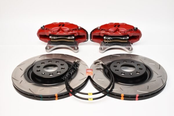 MQB Alfa Romeo Giulia Stelvio Brembo 4pot DBA 340x30mm Brake kit