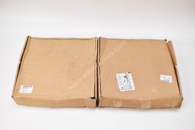 Front Audi SQ7 4M A8 E-Tron Brake Discs 4M0615301AP 400x38mm