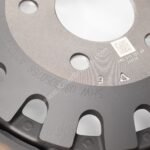 Front Audi SQ7 4M A8 E-Tron Brake Discs 4M0615301AP 400x38mm