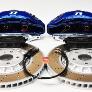 BMW M-Performance G20 sport brake retrofit kit red 4pot Brembo 374x36mm