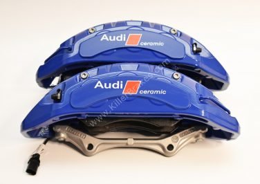 Audi Rs4 RS5 B9 Front Carbon Ceramic Brake Kit 400x38mm NEW