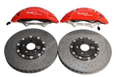 Audi Rs4 RS5 B9 Front Carbon Ceramic Brake Kit 400x38mm NEW