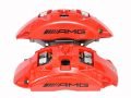 G63 AMG Brake Calipers Brembo 6Pot G-Class W463A W464