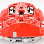 G63 AMG Brake Calipers Brembo 6Pot G-Class W463A W464