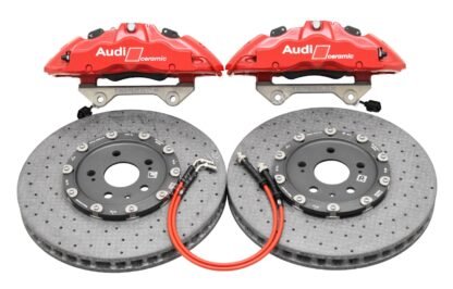 Audi Rs3 8Y RSQ3 F3 Ceramic Brake Kit Brembo 6pots 380x38mm Ceramic ...