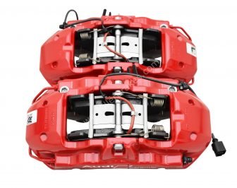 Audi Rs3 8Y RSQ3 F3 Ceramic Brake Kit Brembo 6pots 380x38mm Ceramic ...