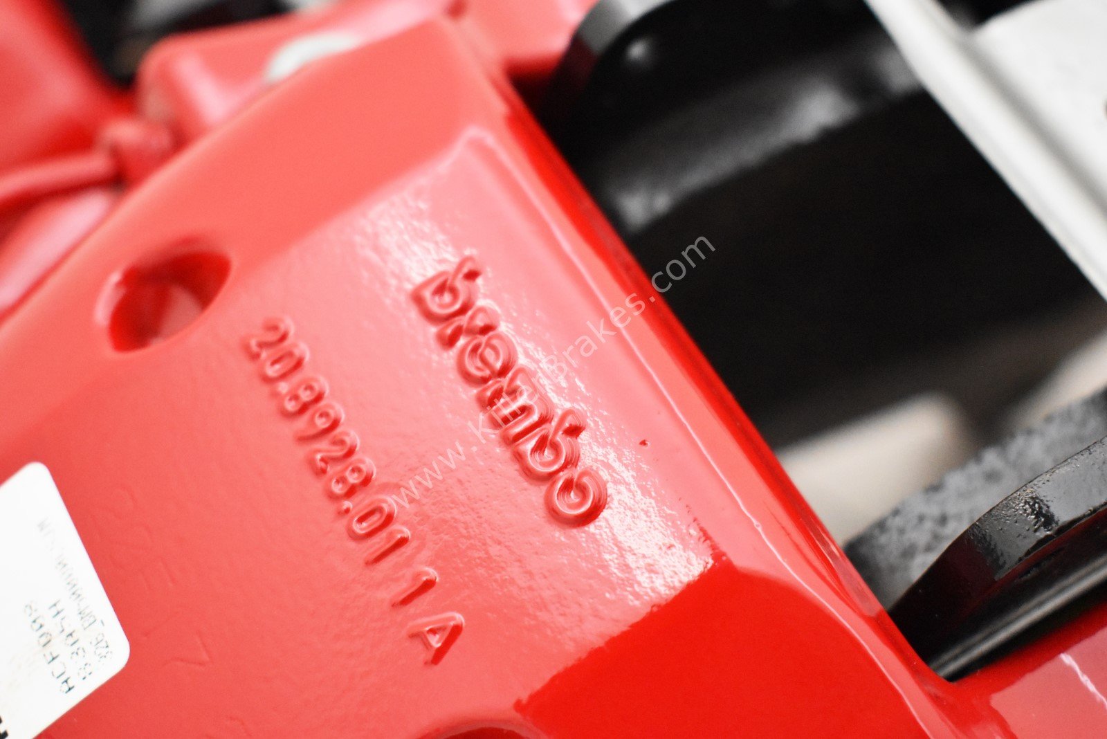 Audi Rs3 8Y RSQ3 F3 Ceramic Brake Kit Brembo 6pots 380x38mm Ceramic ...