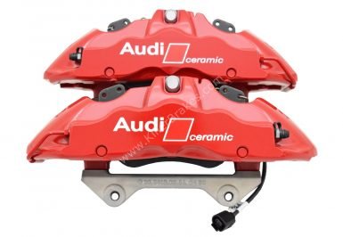 Audi Rs3 8Y RSQ3 F3 Ceramic Brake Kit Brembo 6pots 380x38mm Ceramic ...