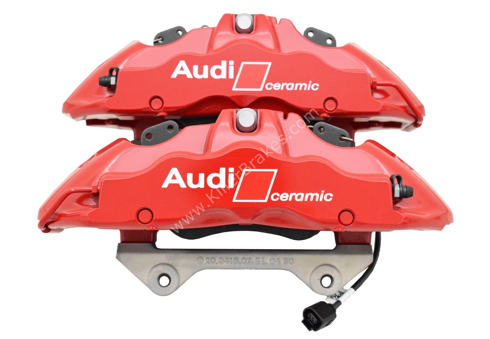 Audi Rs3 8Y RSQ3 F3 Ceramic Brake Kit Brembo 6pots 380x38mm Ceramic ...