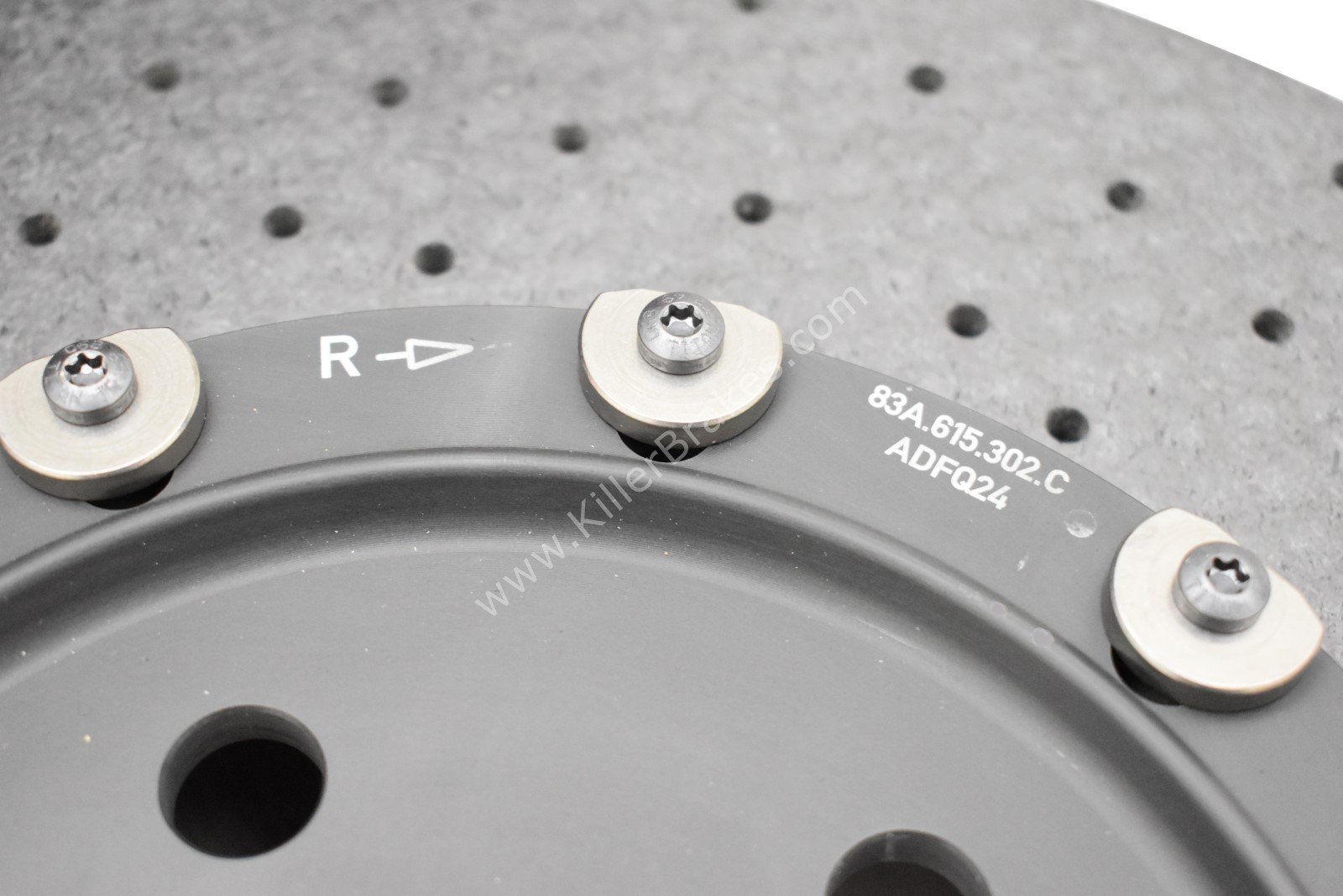 Audi Rs3 8Y RSQ3 F3 Ceramic Brake Kit Brembo 6pots 380x38mm Ceramic ...