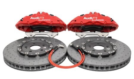 Audi Rs3 8Y RSQ3 F3 Ceramic Brake Kit Brembo 6pots 380x38mm Ceramic ...