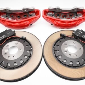 Audi Rs4 RS5 B9 Front Carbon Ceramic Brake Kit 400x38mm NEW