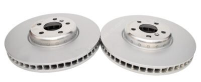 Front BMW Brake discs 348x36mm 34116860911 34116860912