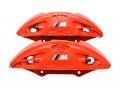 Front M Performance Red Calipers 4pot Brembo BMW OEM G01 G02 G20