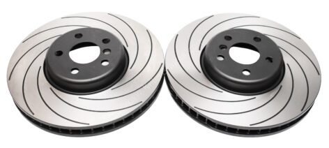 Front TAROX F2000 Brake discs 348x36mm 5550-F2000 BMW G20 G29 G30 G12 ...