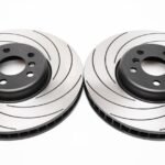 Front TAROX F2000 Brake discs 348x36mm 5550-F2000 BMW G20 G29 G30 G12 G01