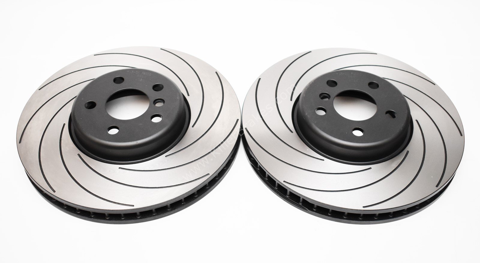 Front TAROX F2000 Brake discs 348x36mm 5550-F2000 BMW G20 G29 G30 G12 G01