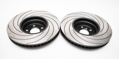 Front TAROX F2000 Brake discs 348x36mm 5550-F2000 BMW G20 G29 G30 G12 ...