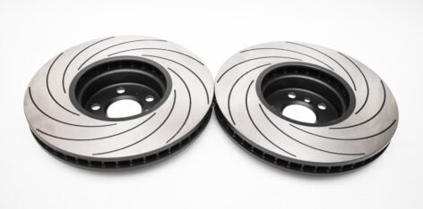 Front TAROX F2000 Brake discs 348x36mm 5550-F2000 BMW G20 G29 G30 G12 ...
