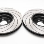 Front TAROX F2000 Brake discs 348x36mm 5550-F2000 BMW G20 G29 G30 G12 G01