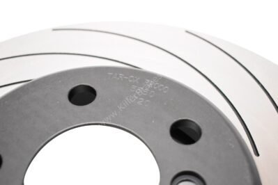 Front TAROX F2000 Brake discs 348x36mm 5550-F2000 BMW G20 G29 G30 G12 ...