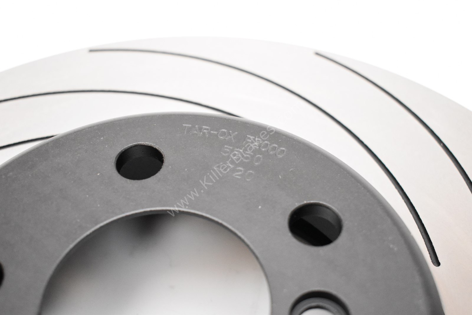 Front TAROX F2000 Brake discs 348x36mm 5550-F2000 BMW G20 G29 G30 G12 G01