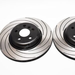 BMW M-Performance G20 sport brake retrofit kit red 4pot Brembo 374x36mm