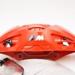 BMW M-Performance G20 sport brake retrofit kit red 4pot Brembo 374x36mm