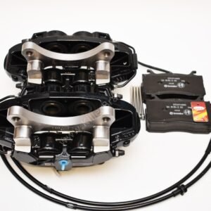 Mercedes A45S AMG W177 Brembo 6pot Calipers A1774216100 A1774216200 New