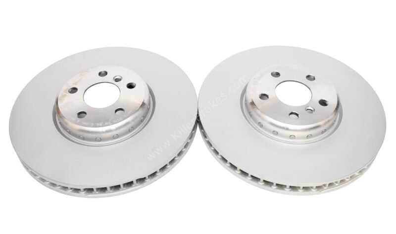 Front TAROX F2000 Brake discs 348x36mm 5550-F2000 BMW G20 G29 G30 G12 ...
