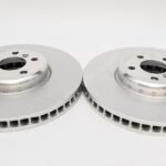 Front BMW Brake discs 348x36mm 34116860911 34116860912