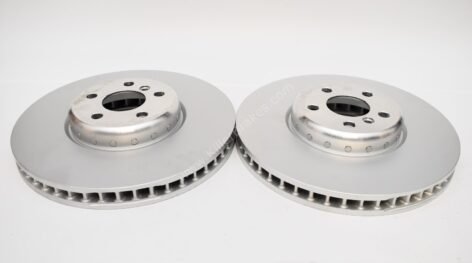 Front BMW Brake discs 348x36mm 34116860911 34116860912