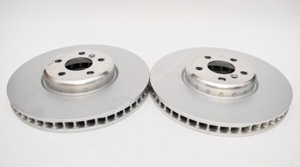 Front BMW Brake discs 348x36mm 34116860911 34116860912
