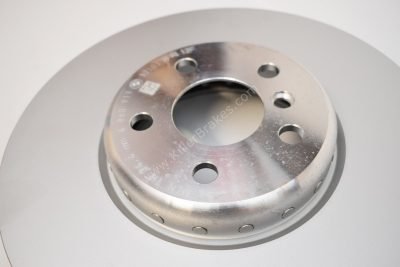 Front BMW Brake discs 348x36mm 34116860911 34116860912
