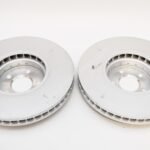 Front BMW Brake discs 348x36mm 34116860911 34116860912